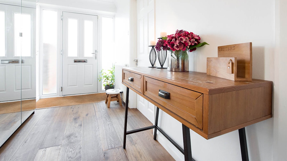 15 hallway storage ideas for a tidy entrance