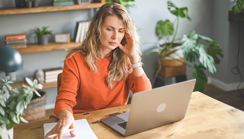 Menopause and the workplace | Wellbeing | Yours