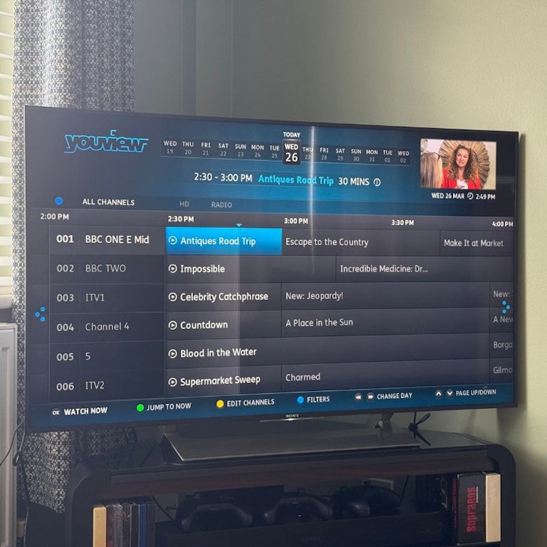 10 best Freeview boxes for watching and recording TV in 2025