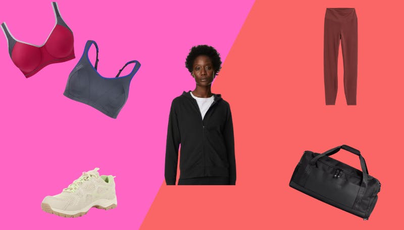Personal trainer picks: The best workout clothes for older women