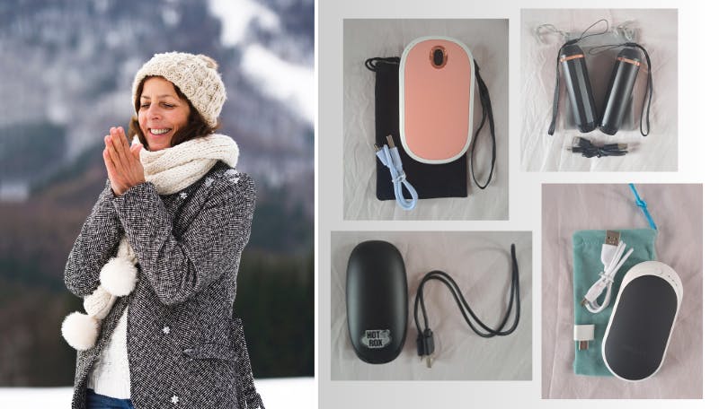 8 best rechargeable hand warmers for winter, tried and tested