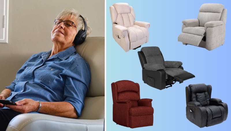 Best recliner chairs for comfortable lounging and sleeping