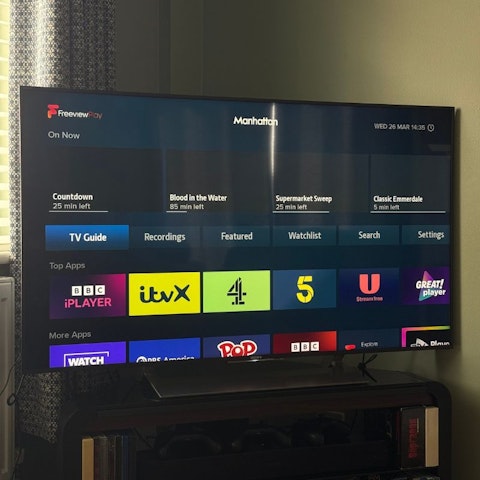 10 best Freeview boxes for watching and recording TV in 2025