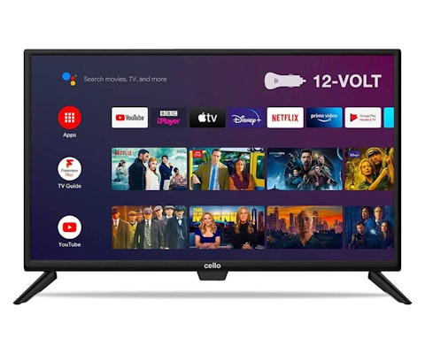 The best 24-inch TVs to fit your kitchen or bedroom 2024