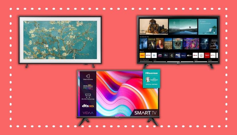 The best 32-inch TVs to suit every budget 2024