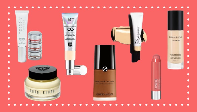 The best makeup for older women for a naturally radiant look