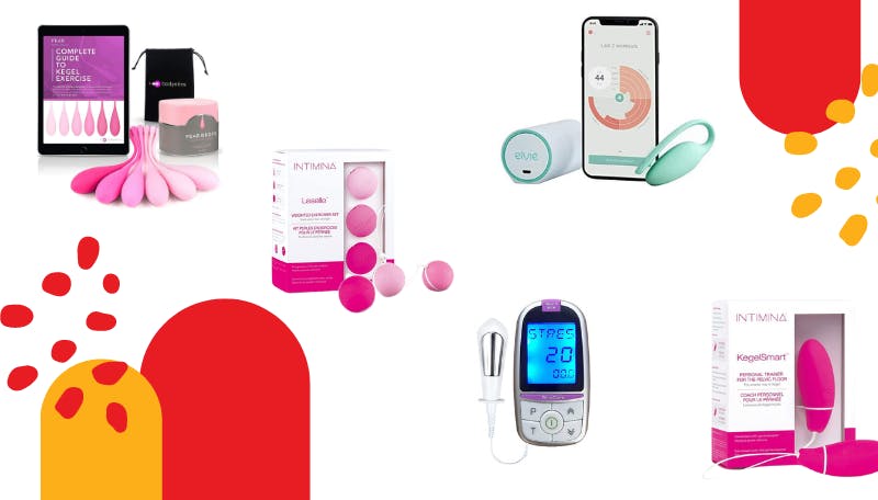 The best pelvic floor trainers to stop leaks and tone muscles tested by ...