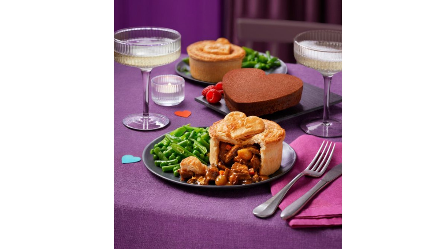 Supermarket Valentine's meal deals 2023 | Wellbeing | Yours
