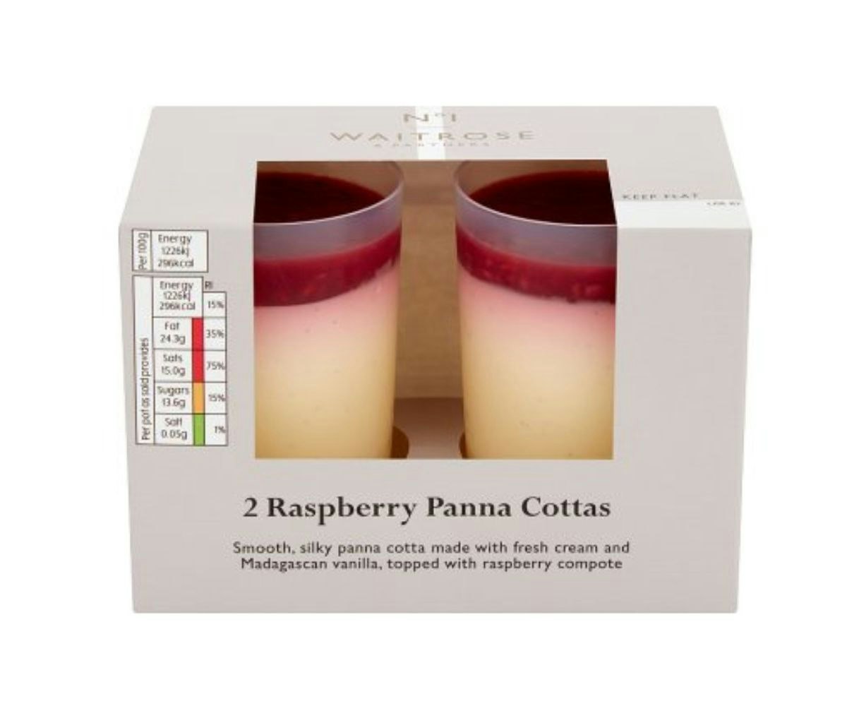 Get the Waitrose Valentine's Day dine in for two for just £20 ...