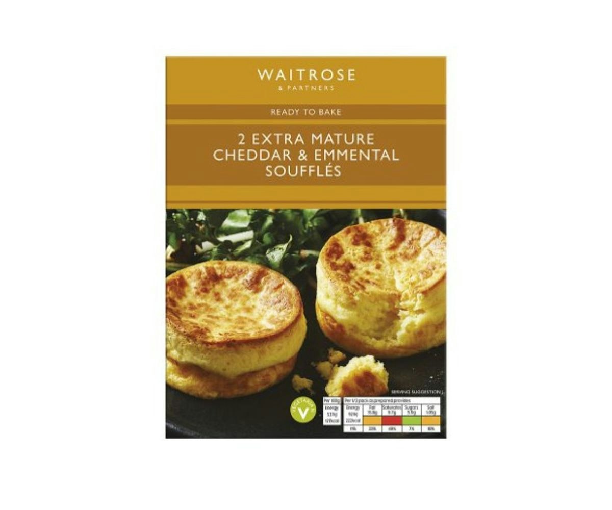 Get the Waitrose Valentine's Day dine in for two for just £20 ...