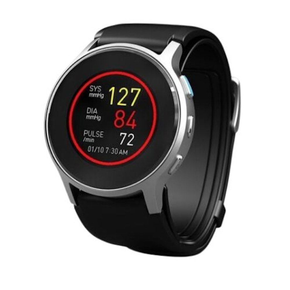 10 Best Blood Pressure Watches UK | Wellbeing | Yours