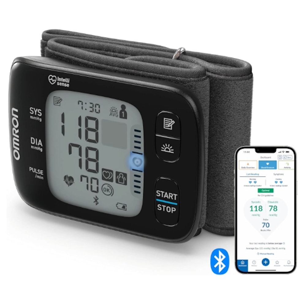 The best blood pressure watches for monitoring your health in 2025
