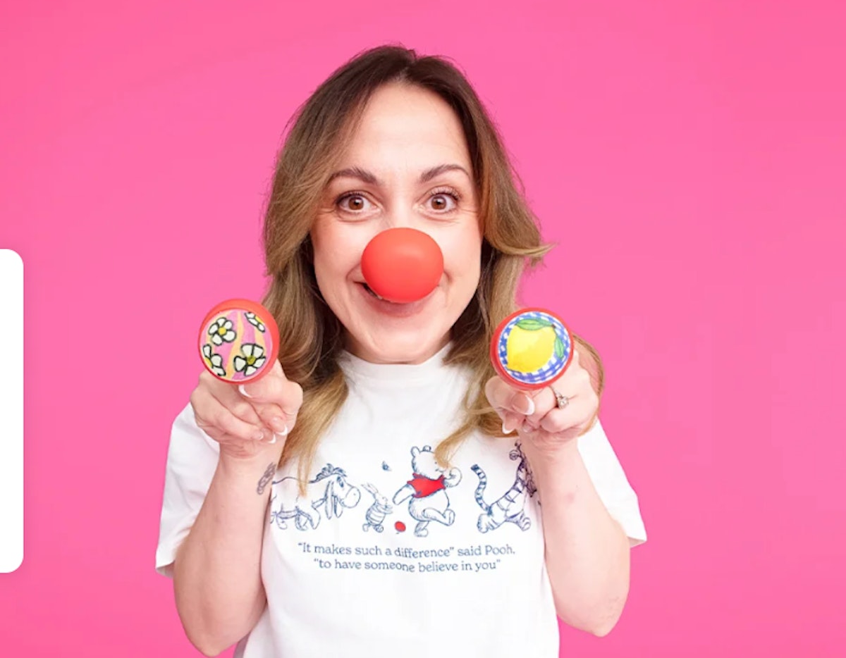 Support Comic Relief this Red Nose Day 2026