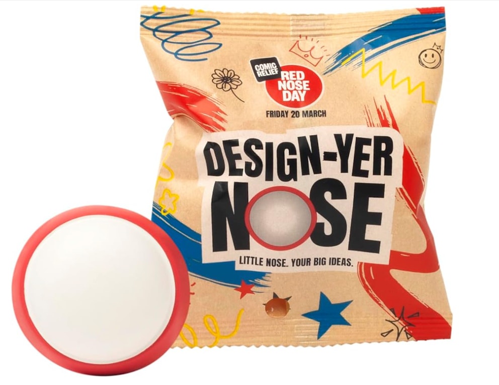 Support Comic Relief this Red Nose Day 2026