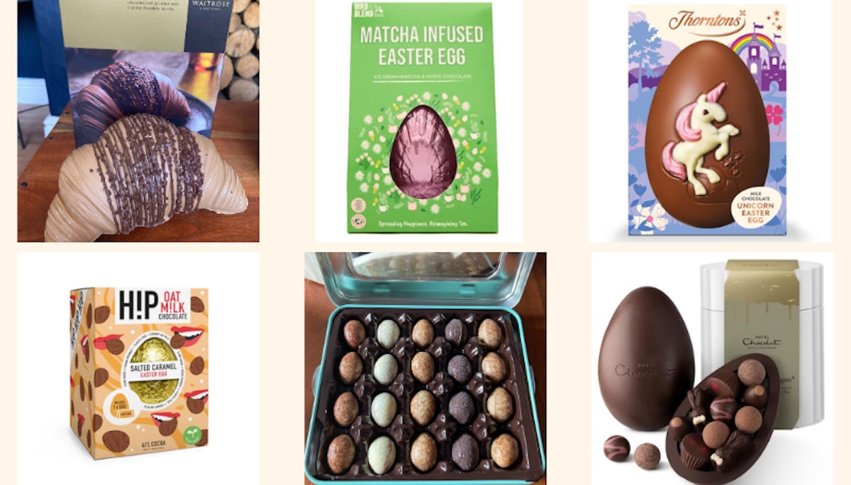 Tried + tested: The best Easter eggs worth buying in 2026