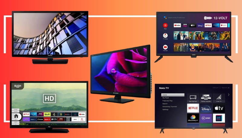 The best 24-inch TVs 2024