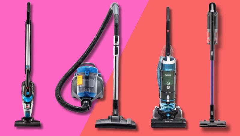 Best vacuum cleaners under £100 to keep your floors sparkling