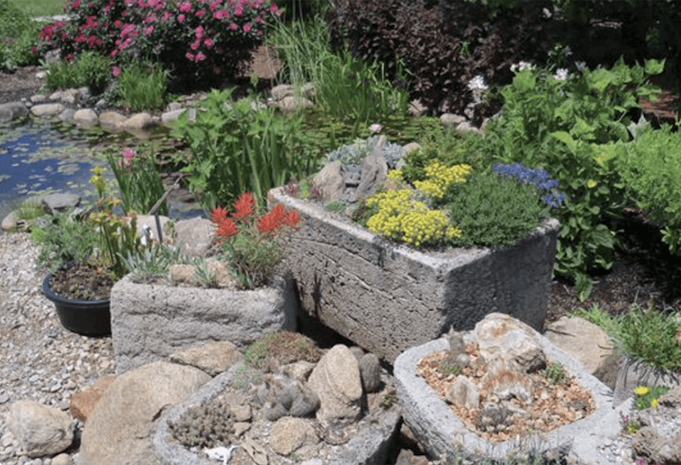 10 rockery ideas for a low-maintenance garden | Life | Yours