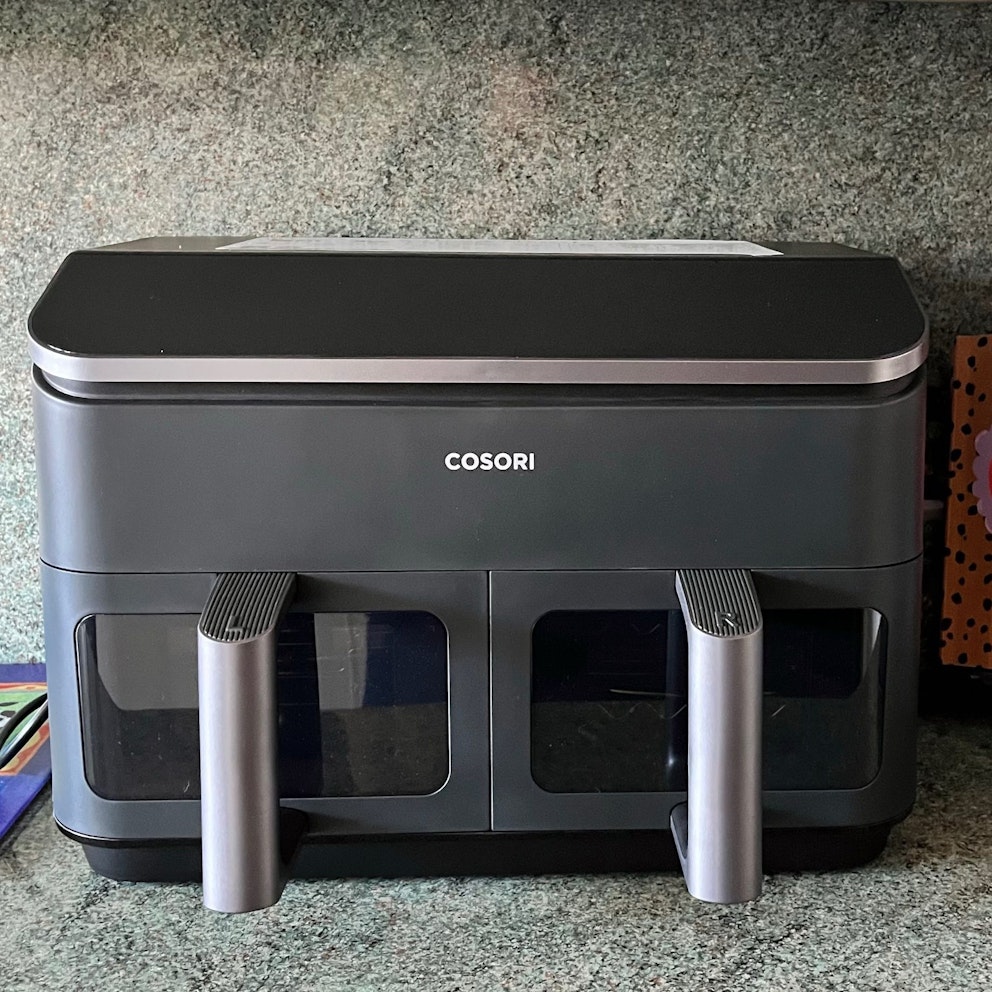 Best dual air fryers to cook your whole dinner in one