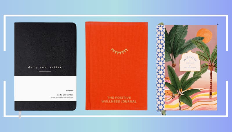 Best wellness journals to gift your loved one UK 2024