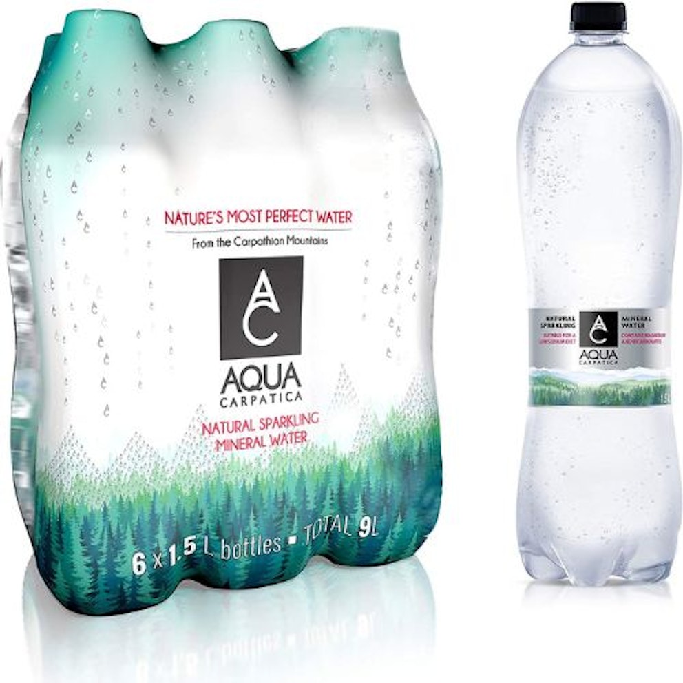 The best sparkling water to buy