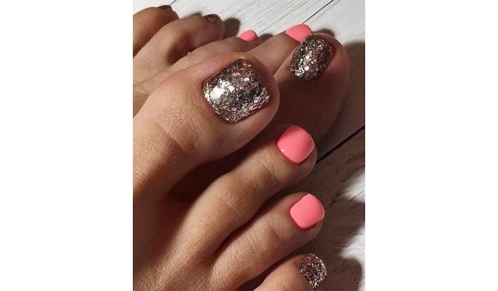 22 pedicure ideas to get your toes ready for summer