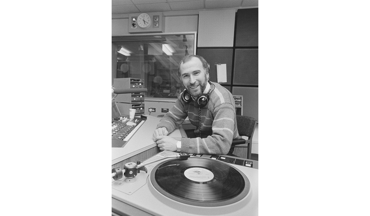 Ken Bruce: Radio 2, Pop Master and his family