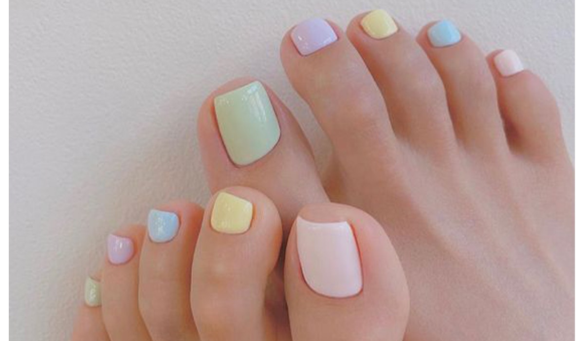 22 pedicure ideas to get your toes ready for summer