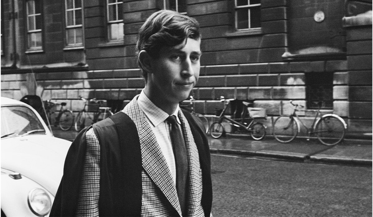 Young King Charles, a look back on his younger years | Leisure | Yours