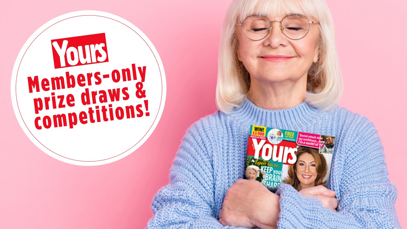 Magazine | competitions | Yours