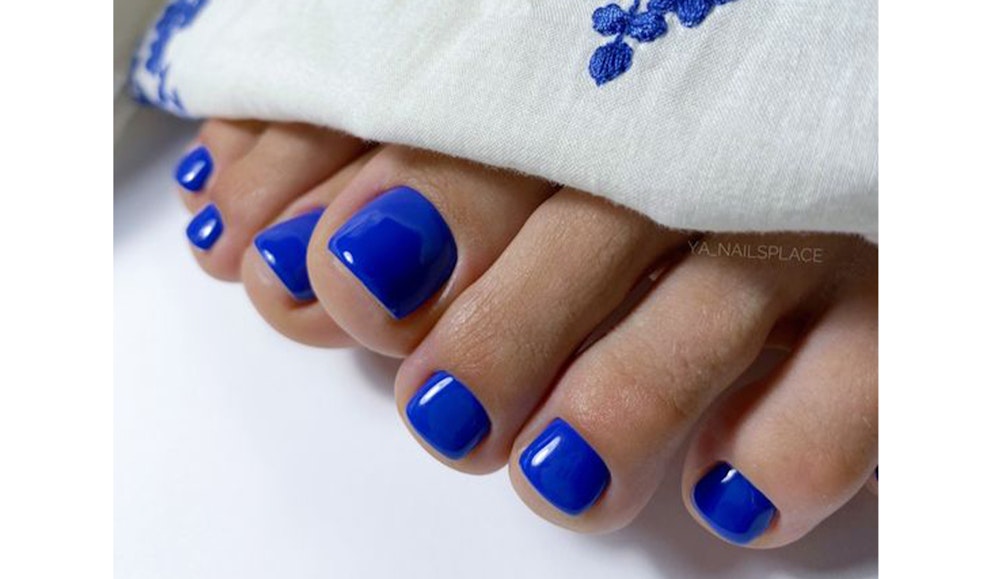 22 pedicure ideas to get your toes ready for summer
