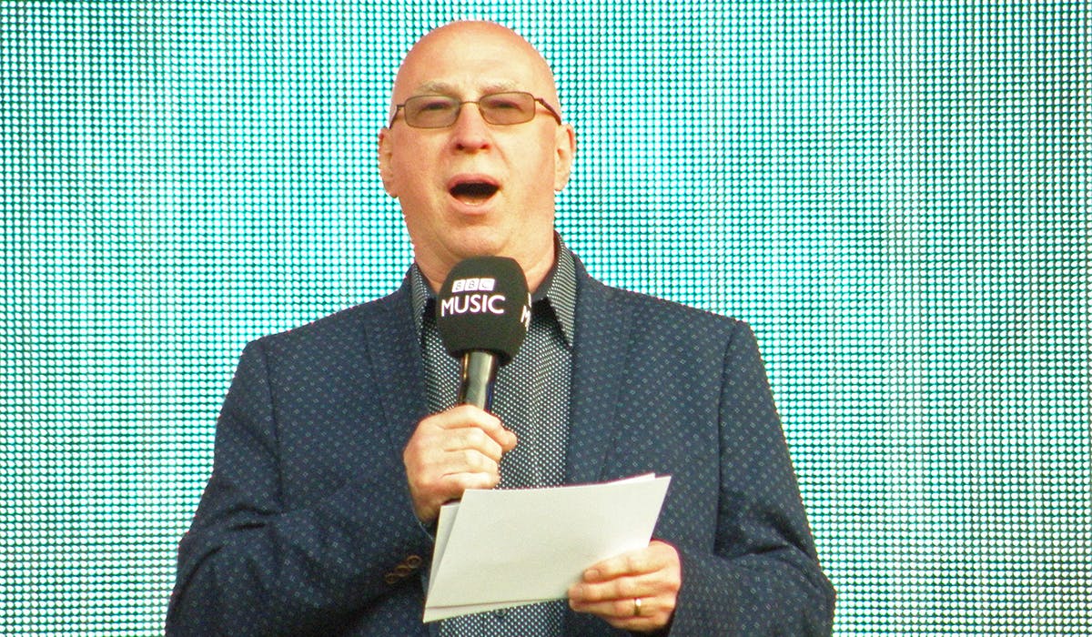 Ken Bruce: Radio 2, Pop Master and his family