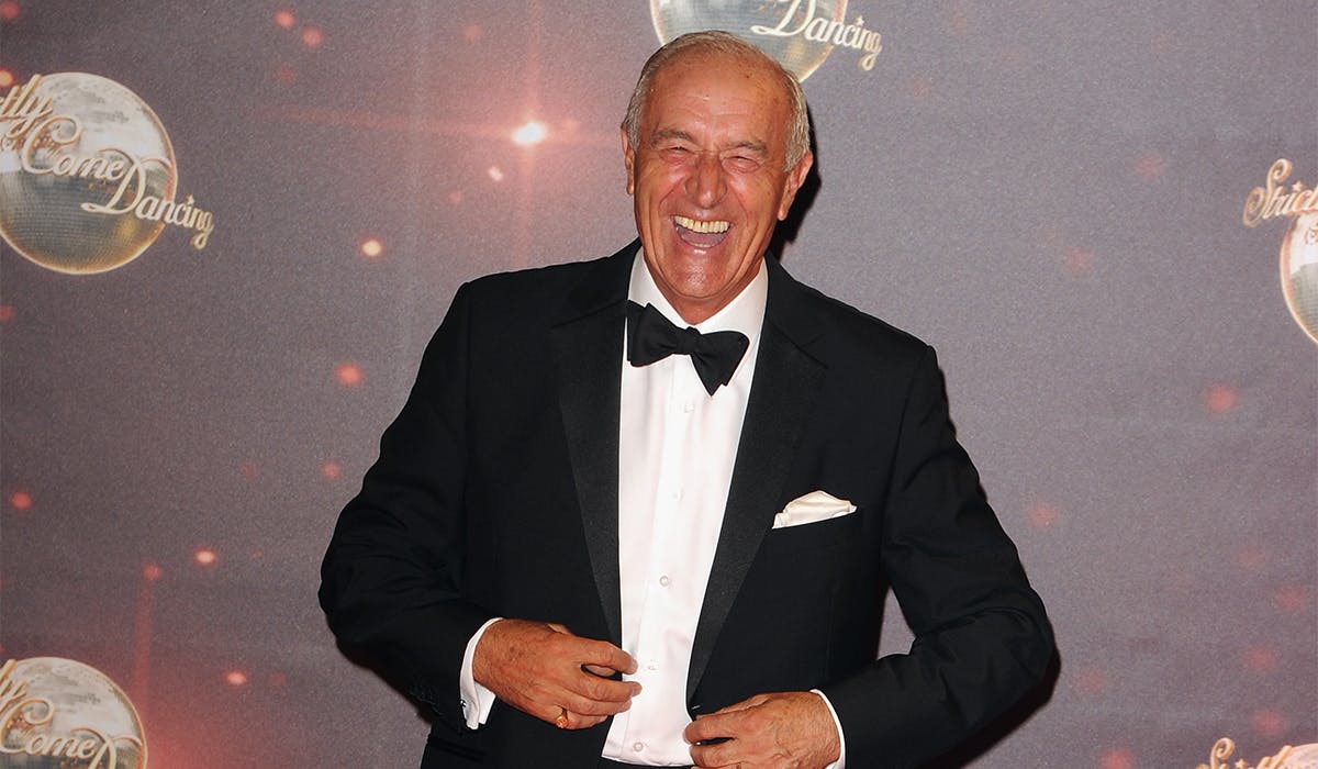A sad farewell to Strictly legend, Len Goodman