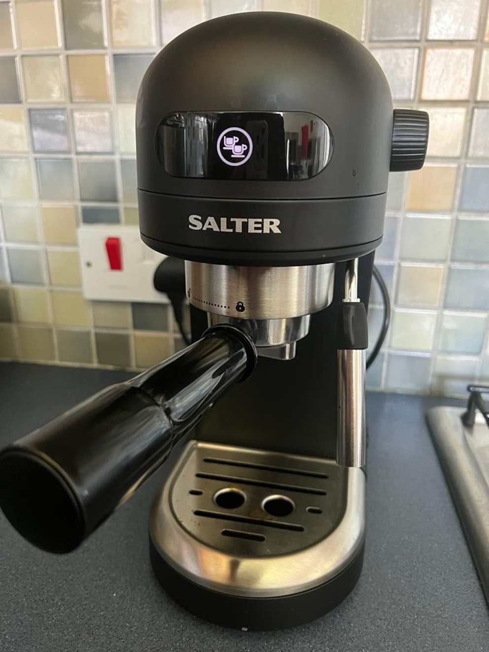 Salter Espirista Coffee Machine