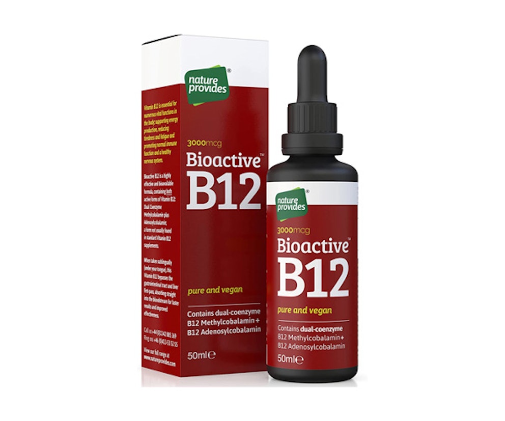 Best B12 supplements to improve your energy levels 2025