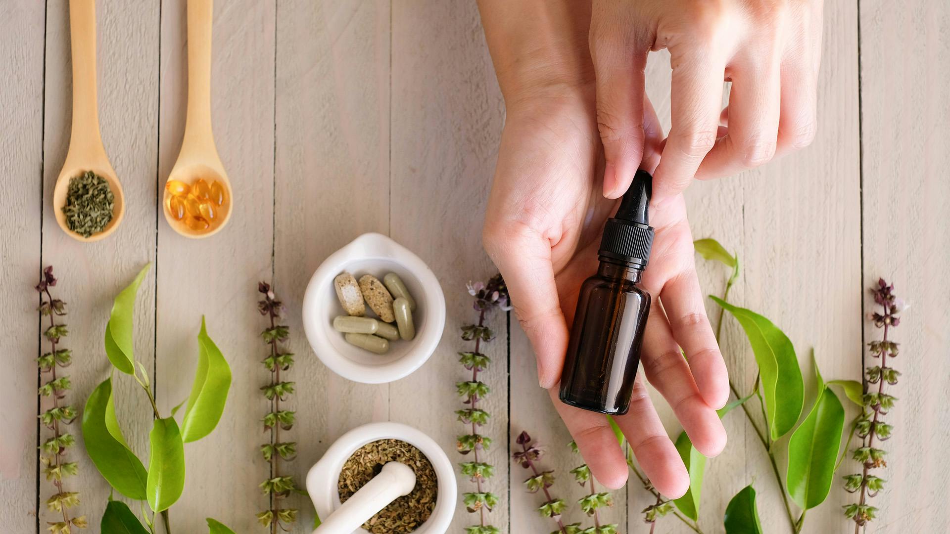 The best supplements for overall wellbeing according to experts ...