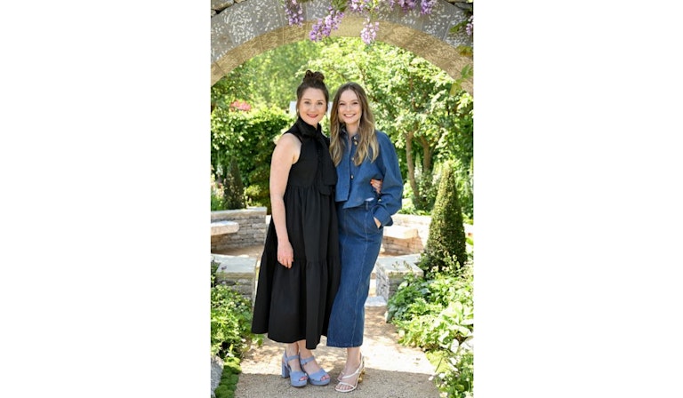 Chelsea Flower Show fashion 2024