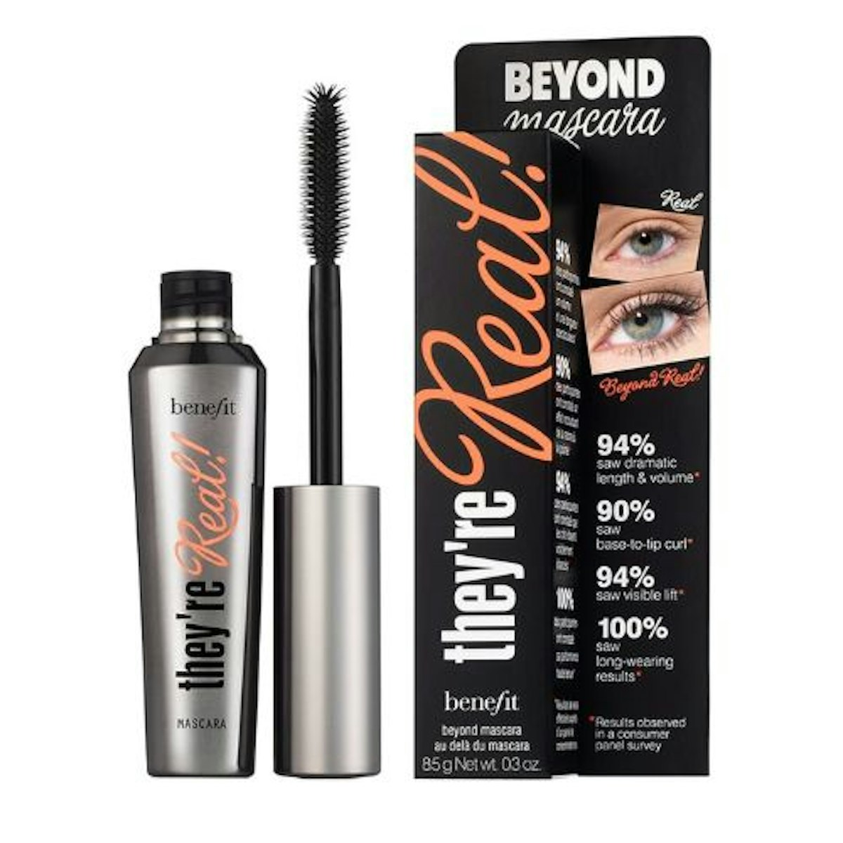 Best mascara for older women to achieve long luscious lashes