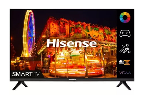 The best 40-inch smart TVs for home living | Tech | Yours