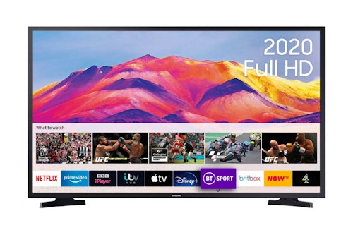 The best 40-inch smart TVs for home living | Tech | Yours