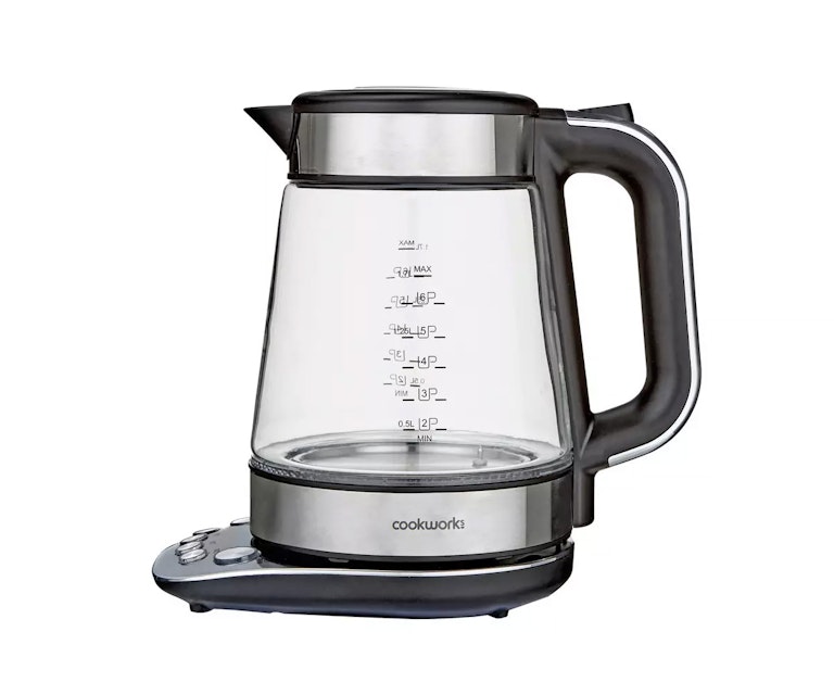 Best glass kettle