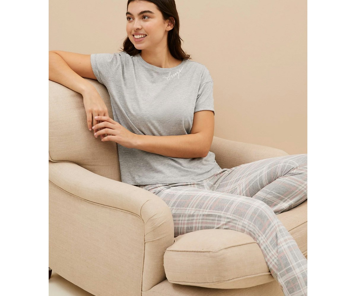 Best cotton pyjamas for ladies