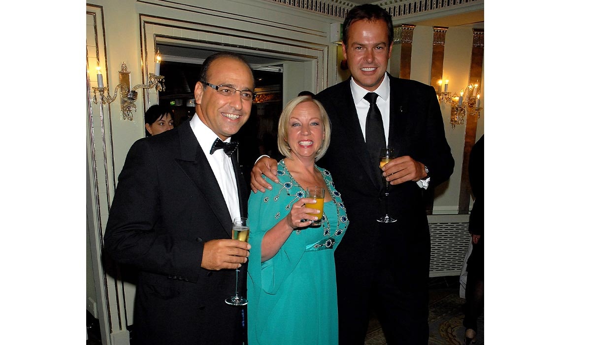 Deborah Meaden's net worth, background and Dragons' Den