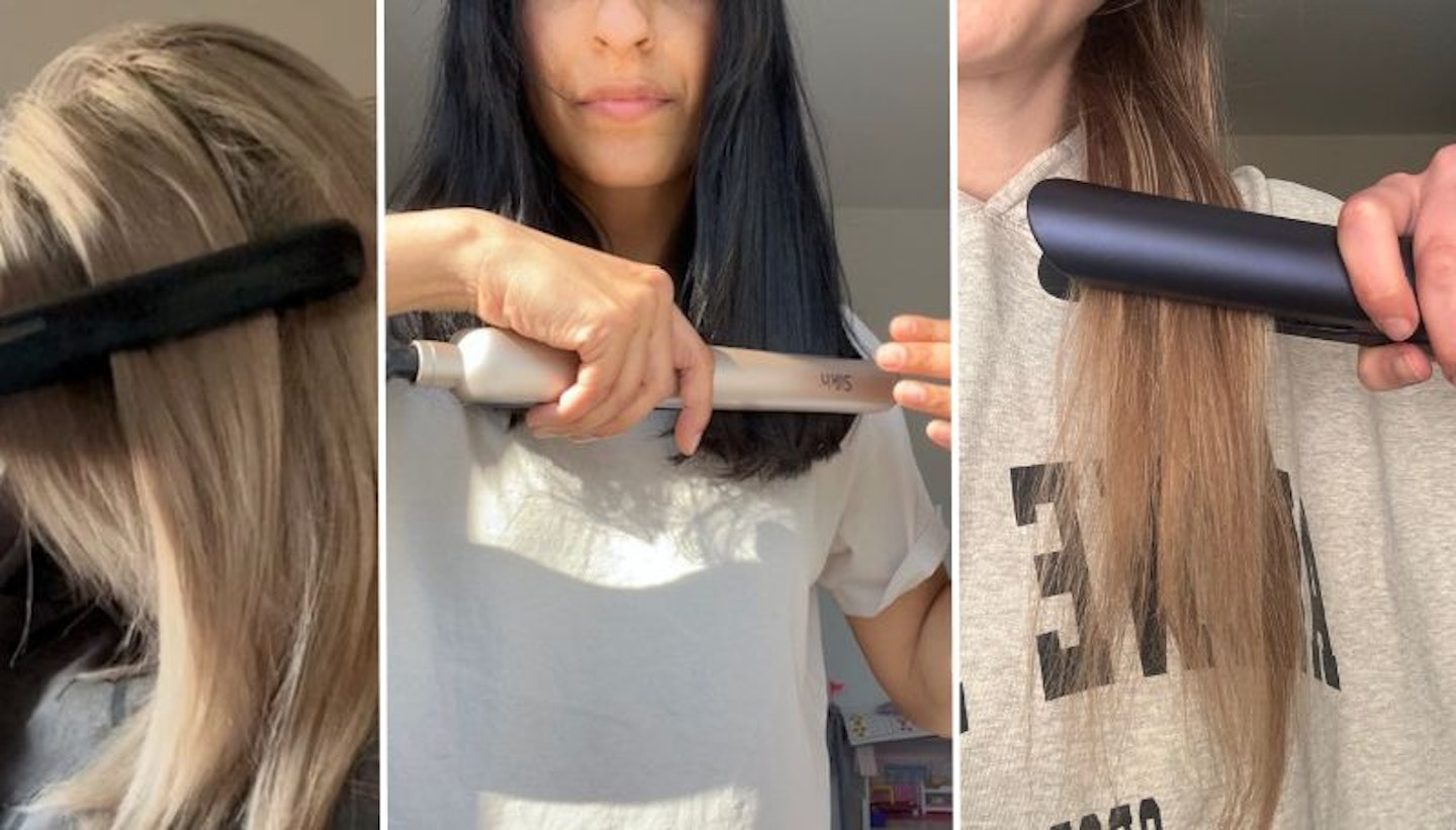 Best hair straighteners for every budget and hair type