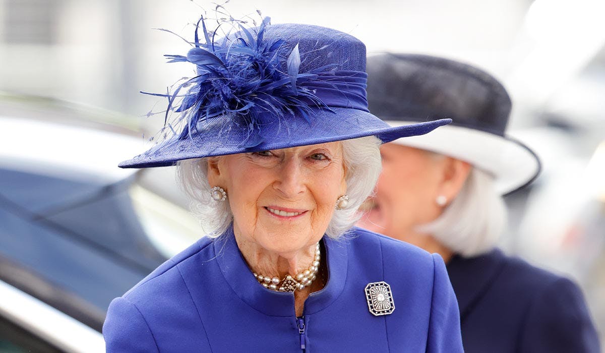 Who is Princess Alexandra the Honourable Lady Ogilvy?