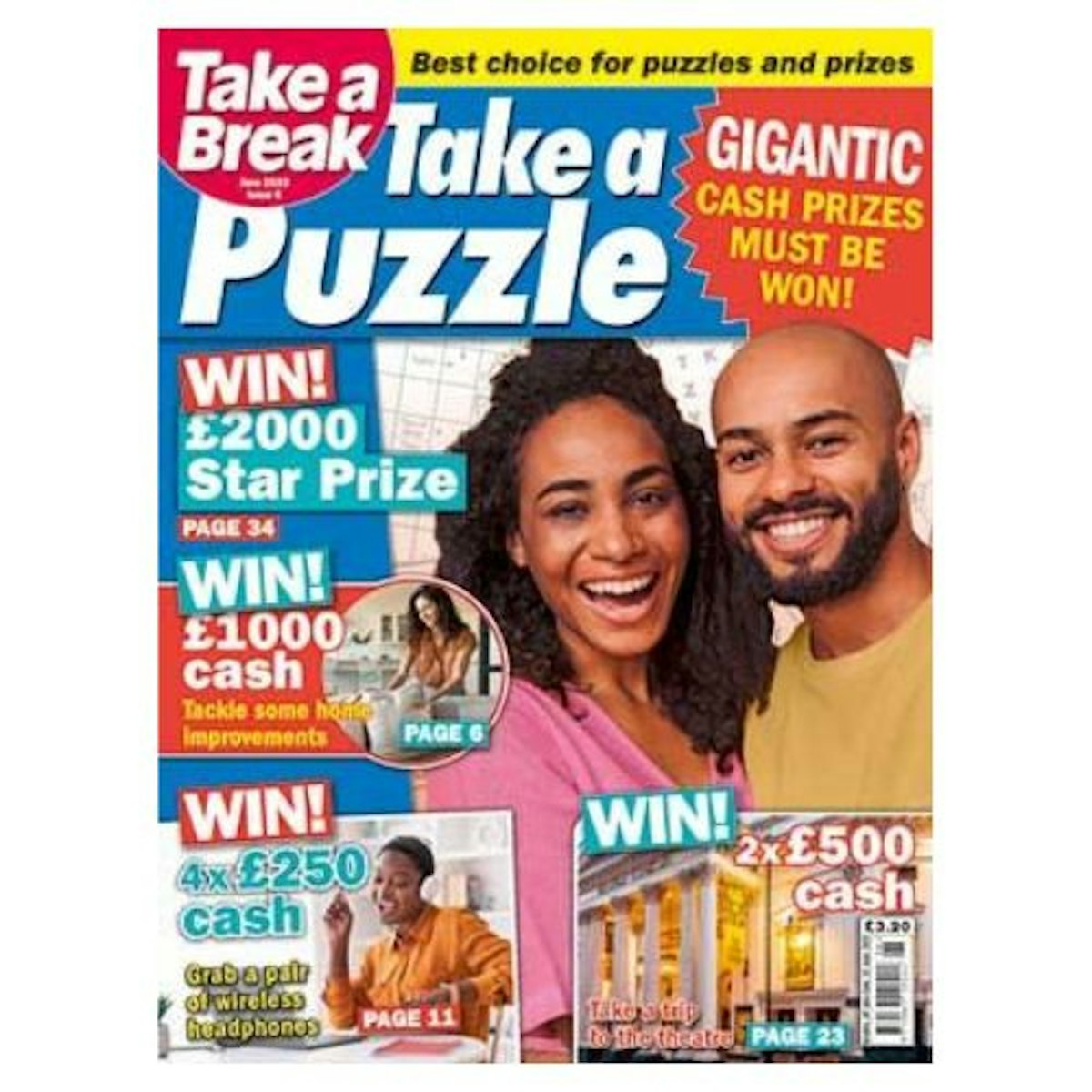 The best puzzle books for adults