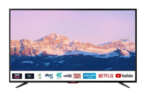 The best 40-inch smart TVs for home living | Tech | Yours