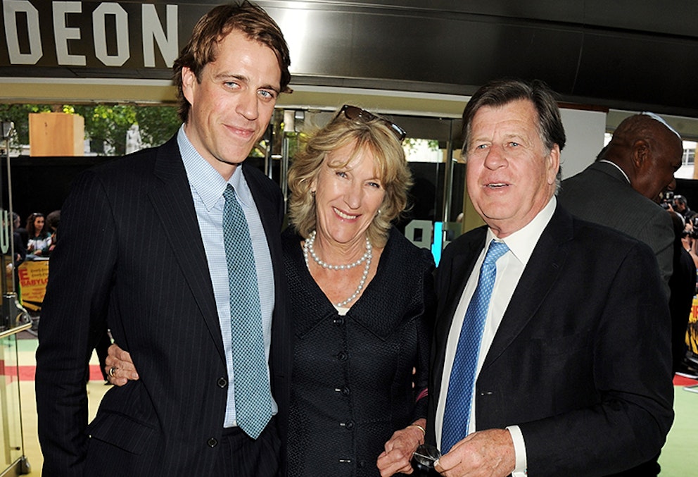 Annabel Elliot, the Queen's sister