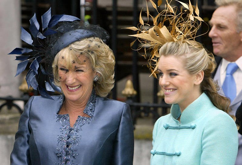 Annabel Elliot, the Queen's sister