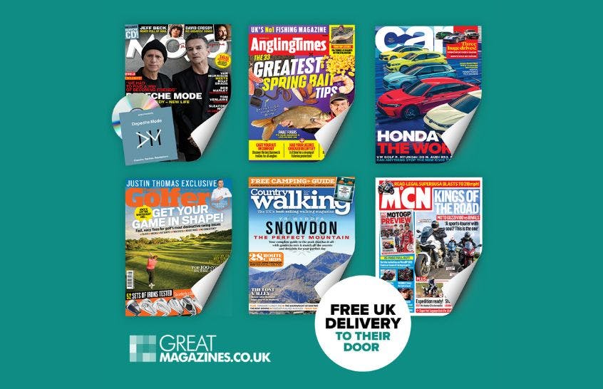 Father's Day Magazine Gift Ideas